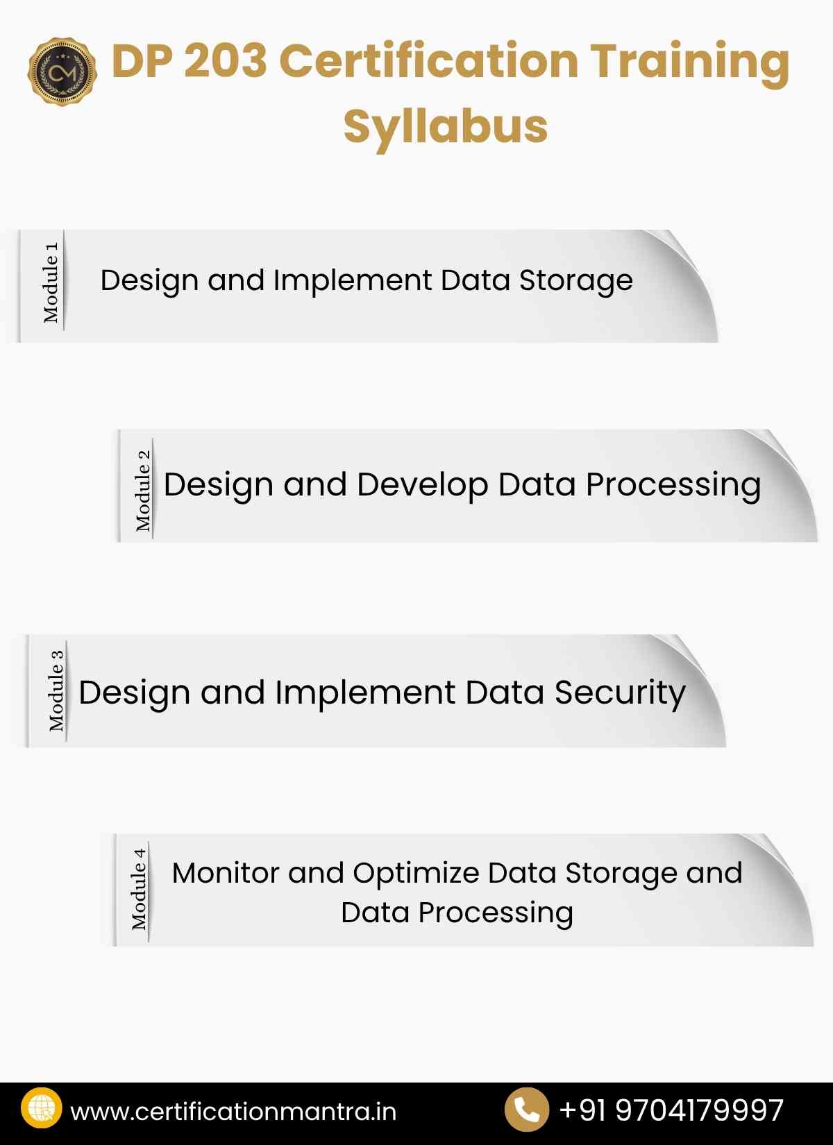 Best DP 203 Certification Training In Hyderabad |100% Certification Course